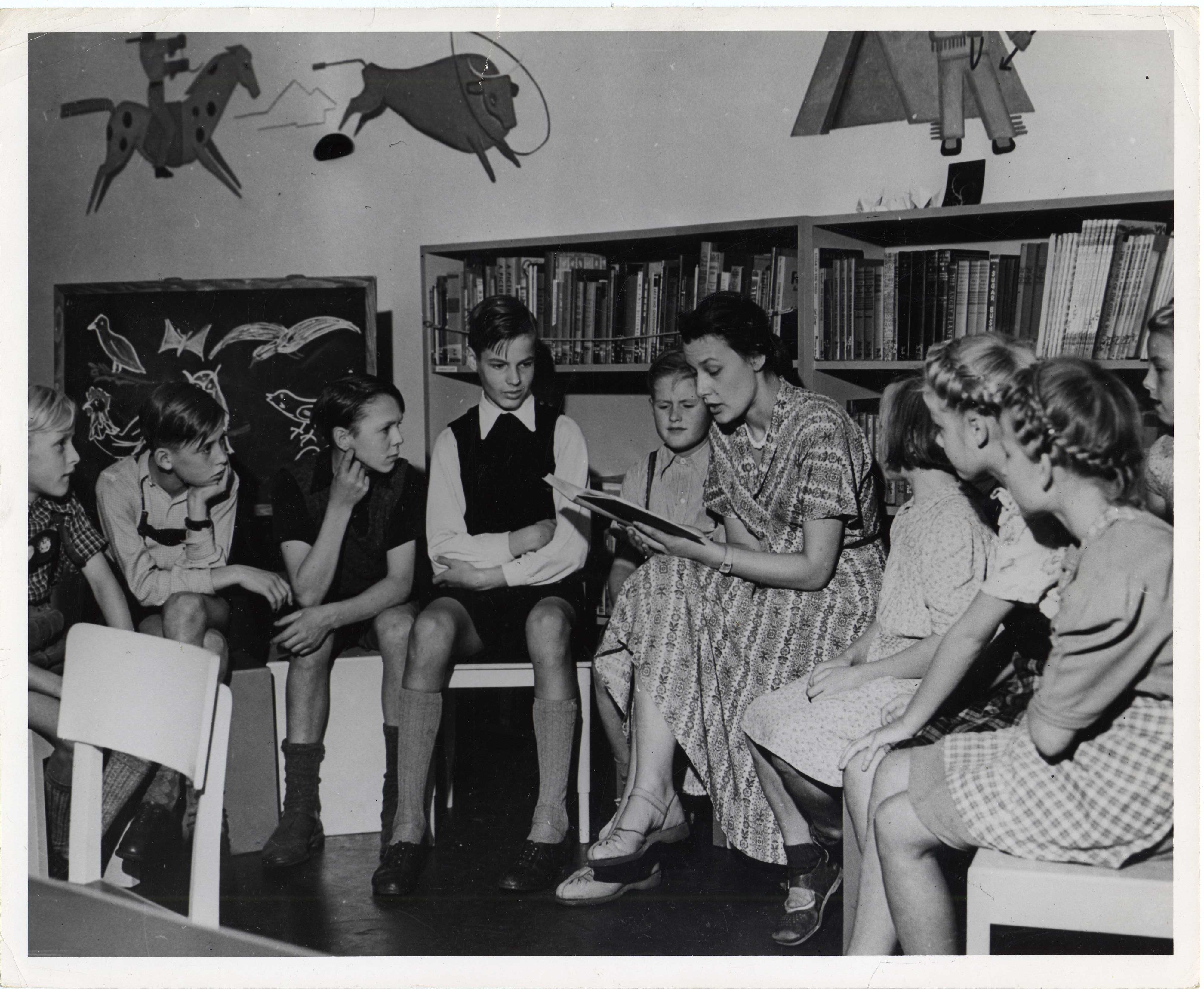 The ALA’s Dedication to Transforming Public School Libraries ...